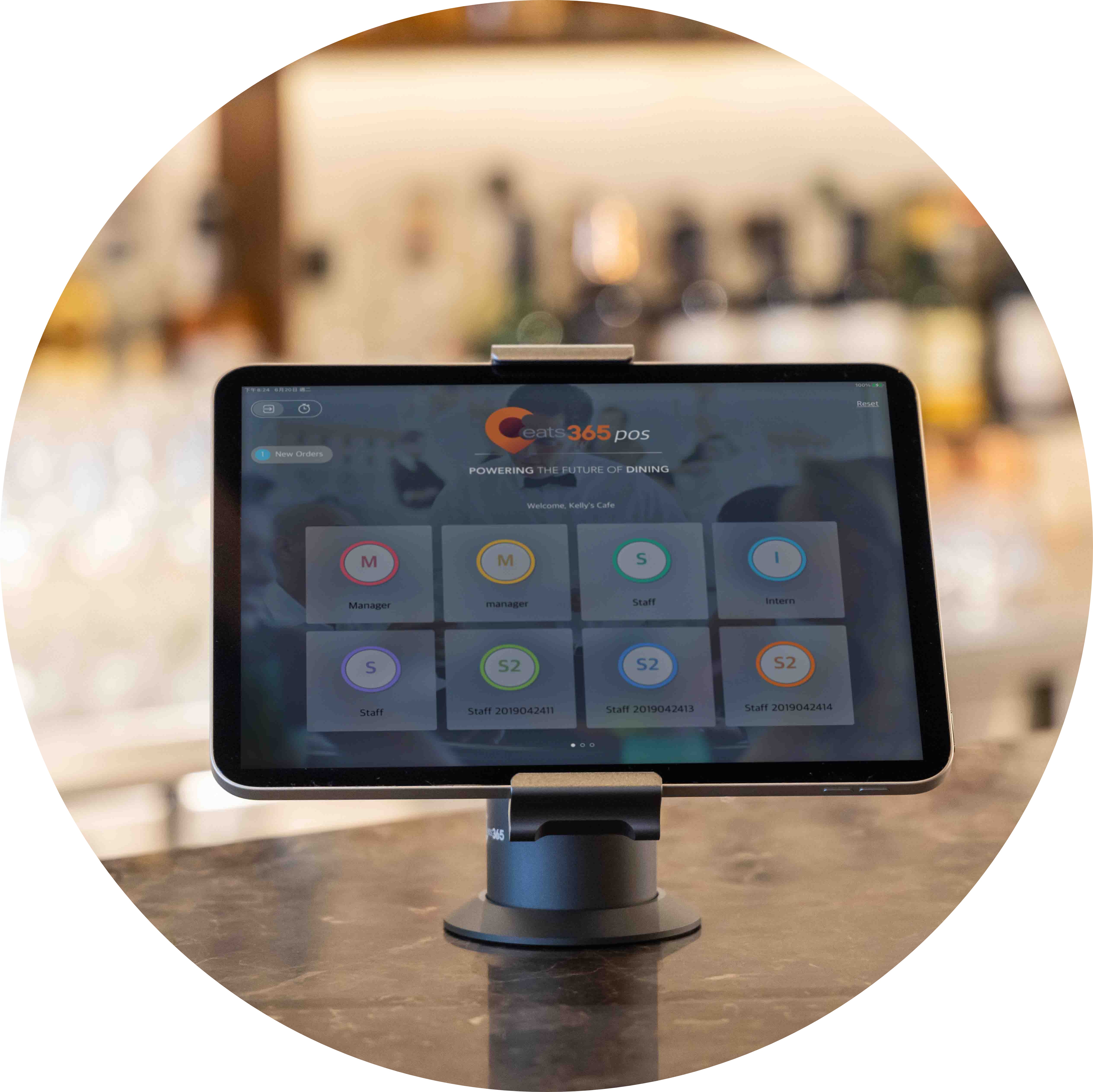 Eats365 Hong Kong - Restaurant POS System | iPad POS | Eats365